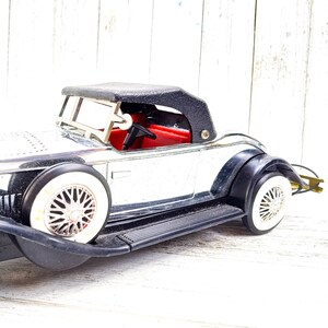 Vintage Rolls Royce Car Transistor Radio Works - Etsy