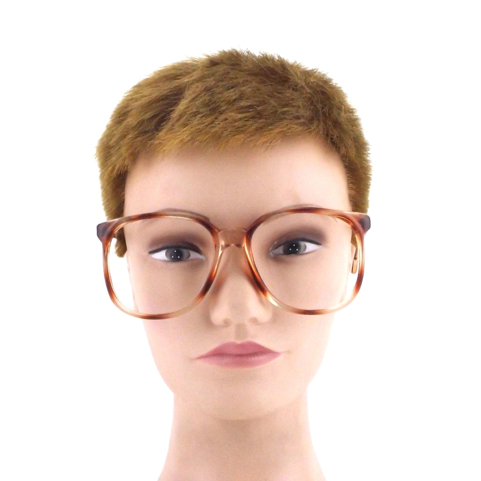 Vintage Round Eyeglasses Frames Kenmark Vintage NOS 80s | Etsy