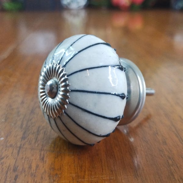 Porcelain Knobs - Etsy