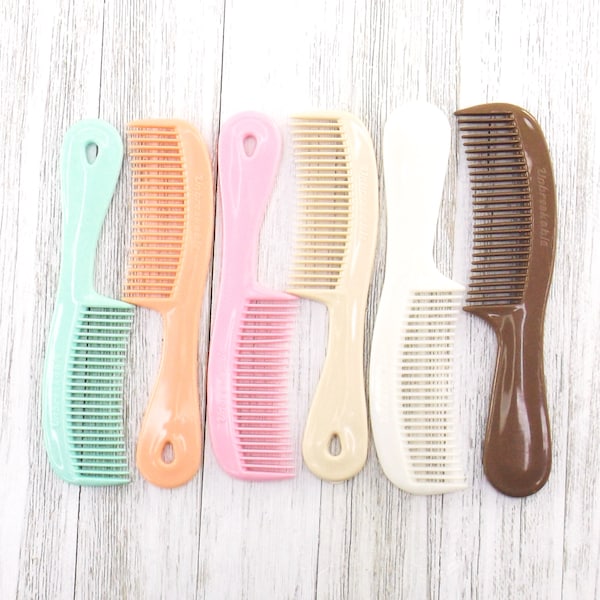 Pocket Comb - Etsy