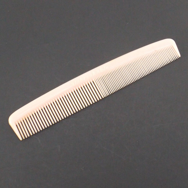 Vintage NOS Unbreakable Hair Comb 70s 80s Vintage Hair - Etsy