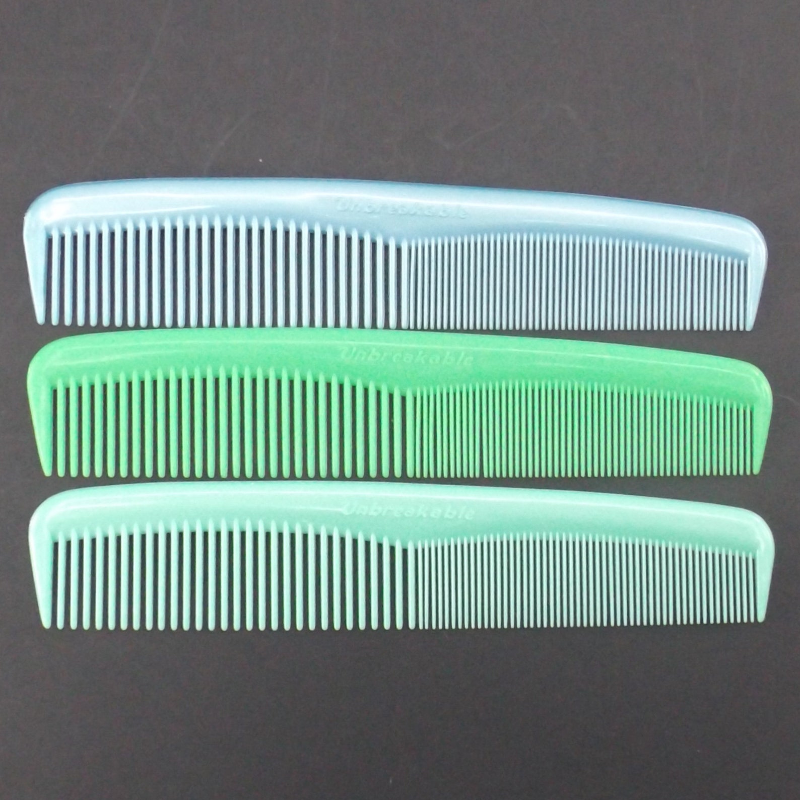 Vintage NOS Unbreakable Large Hair Comb 70s 80s Hair Styling - Etsy