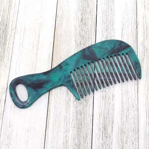 Vintage NOS Unbreakable Whale Comb 70s 80s Hair Styling Accessories ...