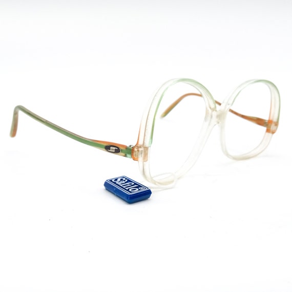 safilo 80s vintage eyeglasses - Gem