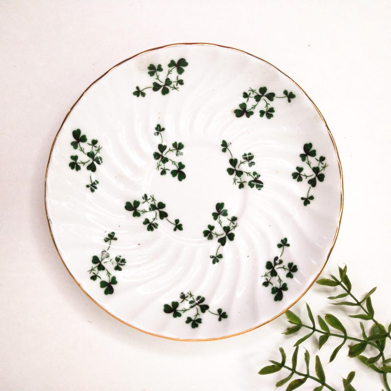 Irish China - Etsy