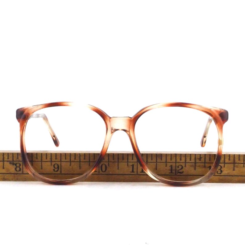 Vintage Round Eyeglasses Frames Kenmark Vintage NOS 80s | Etsy