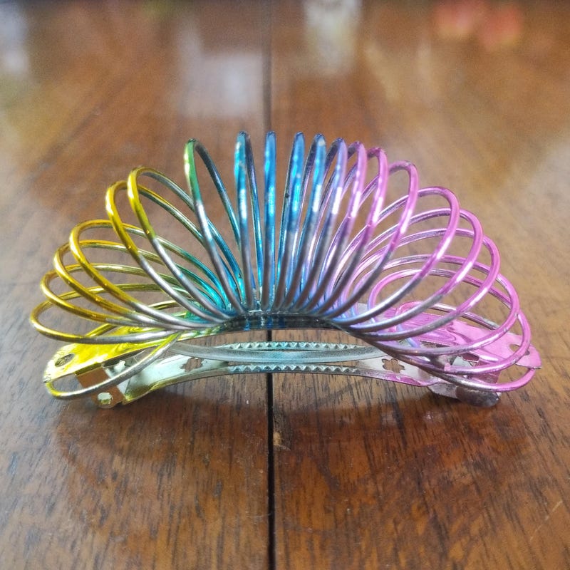 80s Hair Accessories - Etsy