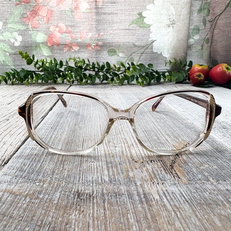 Retro Eyeglasses - Etsy