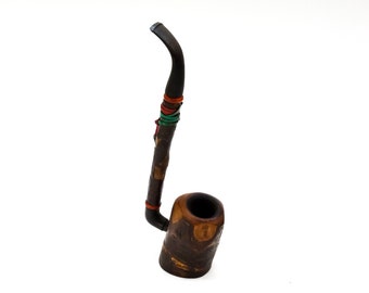 Made in France Pipe - Etsy