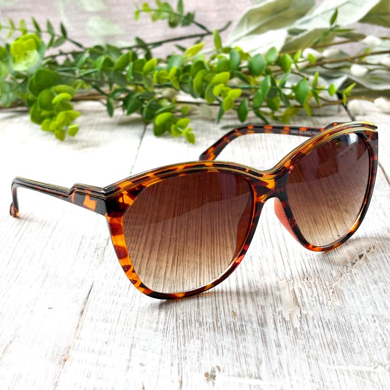 Gold Tortoise Shell - Etsy