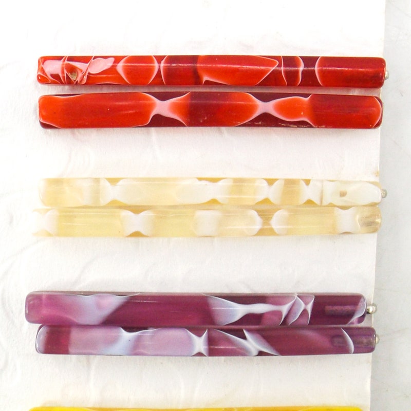 Vintage Bobby Pins - Etsy