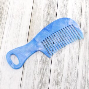 Vintage NOS Unbreakable Whale Comb 70s 80s Hair Styling Accessories ...