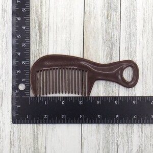 Vintage NOS Unbreakable Whale Comb 70s 80s Hair Comb Styling ...