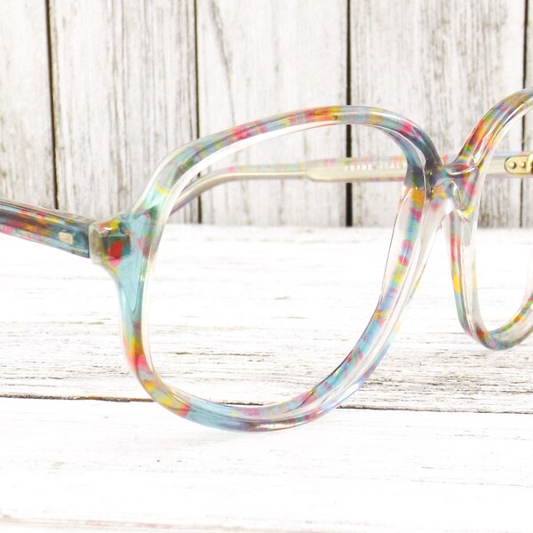 Oversized Eyeglasses - Etsy
