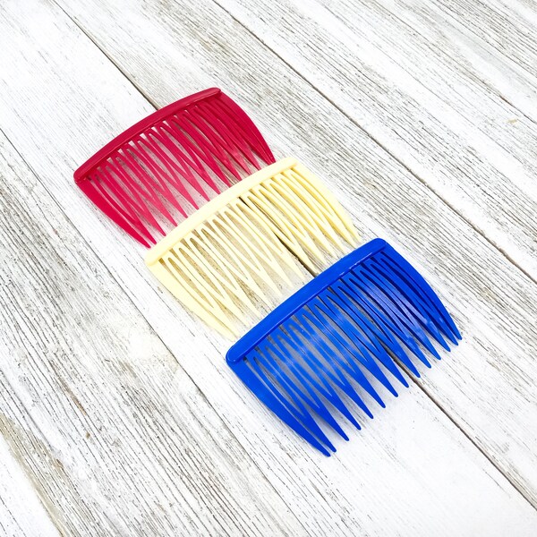 80s Goody Hair Comb - Etsy