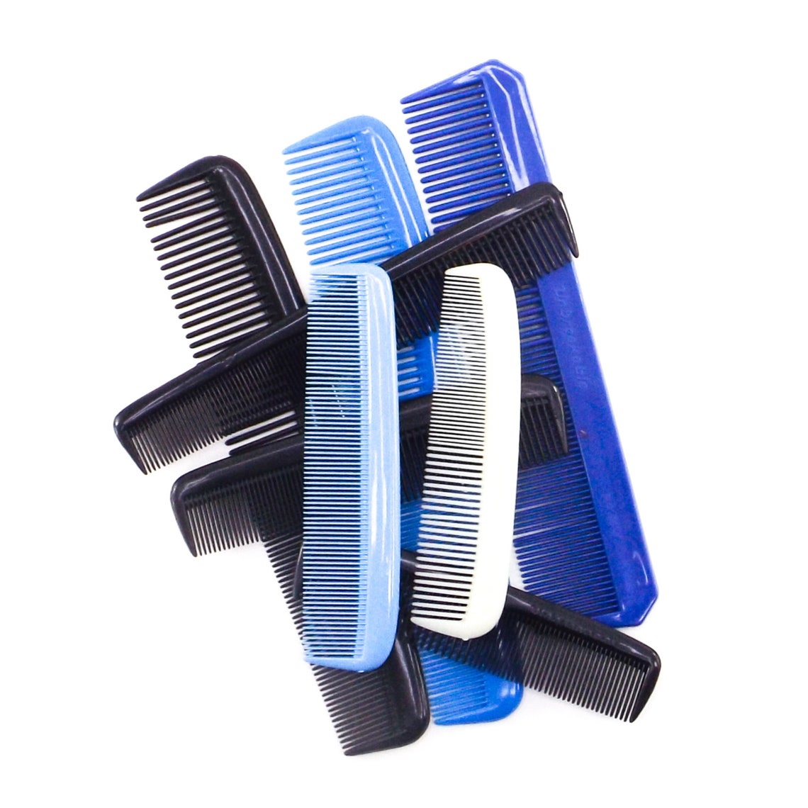 Vintage Unbreakable Comb 70s 80s NOS Nylon Plastic Pocket Comb - Etsy ...