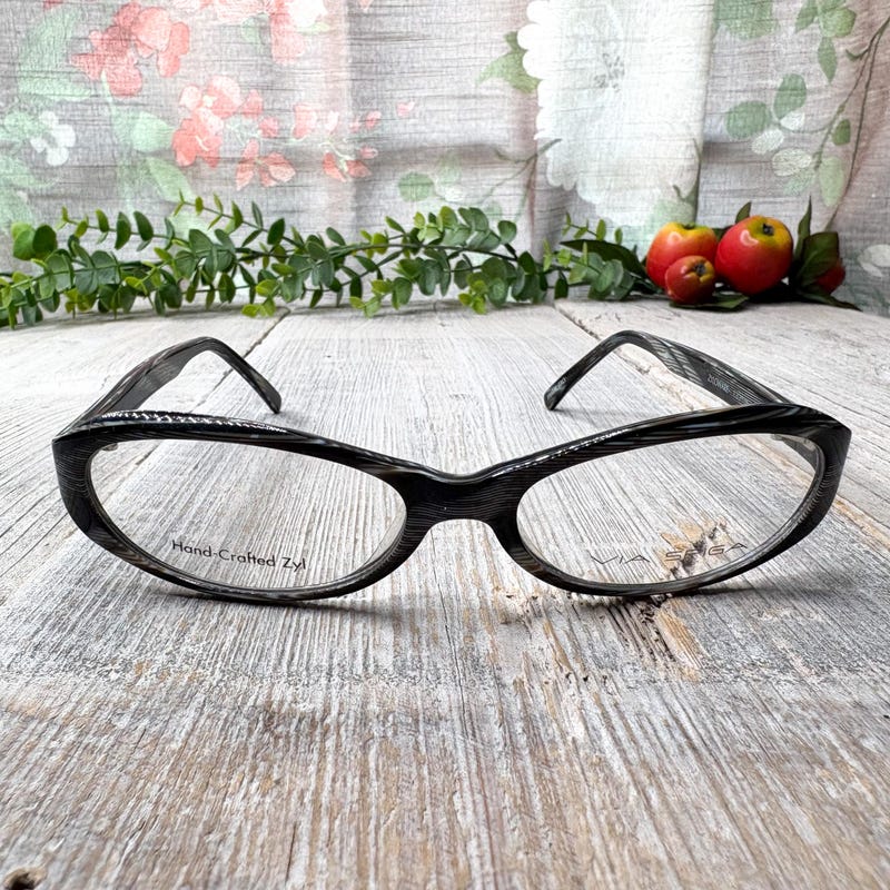 Acetate Frames Cat Eye - Etsy