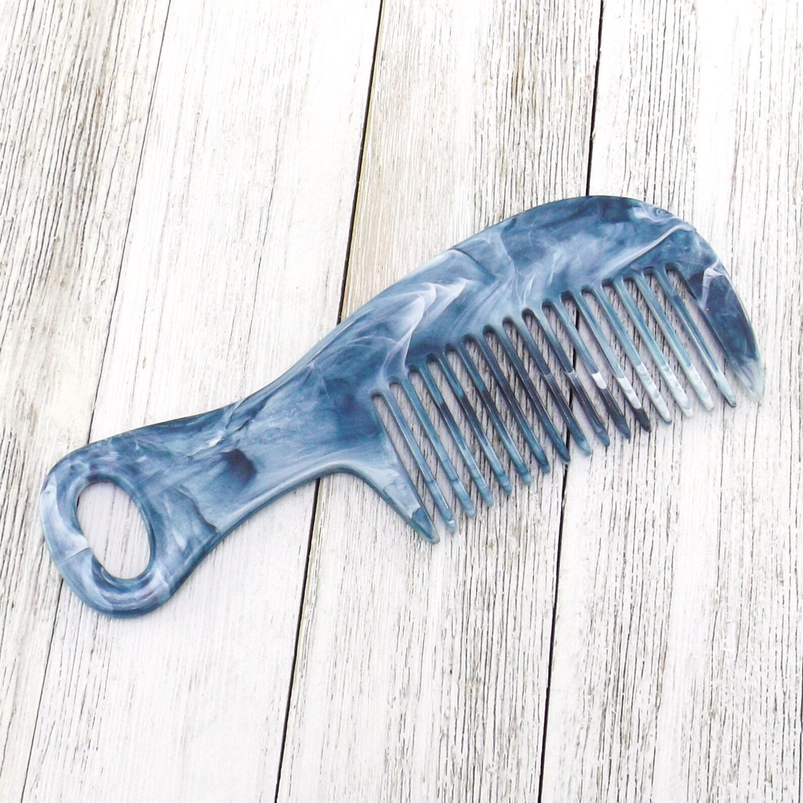 Vintage NOS Unbreakable Whale Comb 70s 80s Hair Styling - Etsy