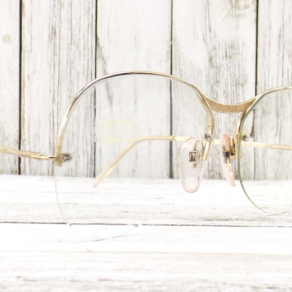 vintage eyeglasses 1980s frames - Gem