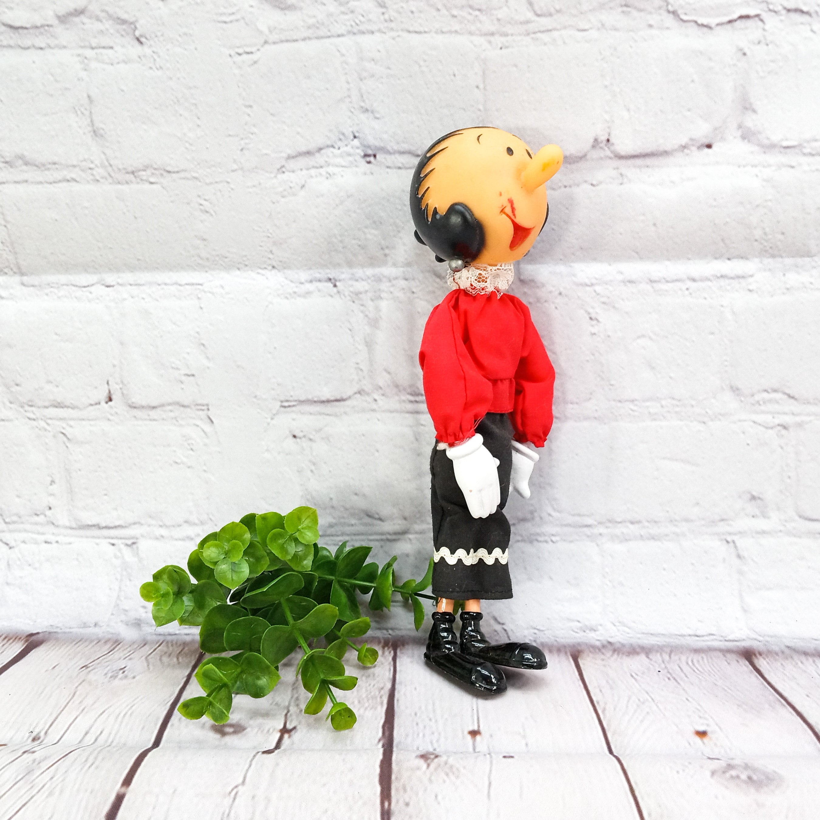 Alice The Goon Olive Oyl