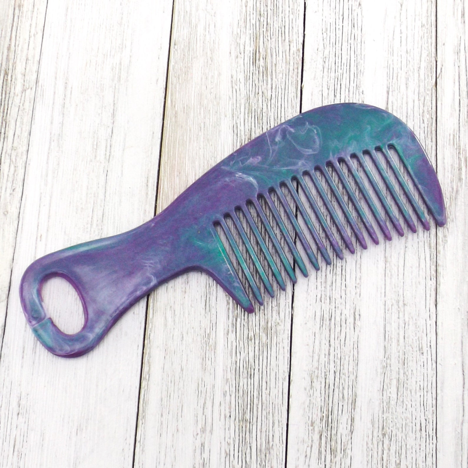 Vintage NOS Unbreakable Whale Comb 70s 80s Hair Styling - Etsy