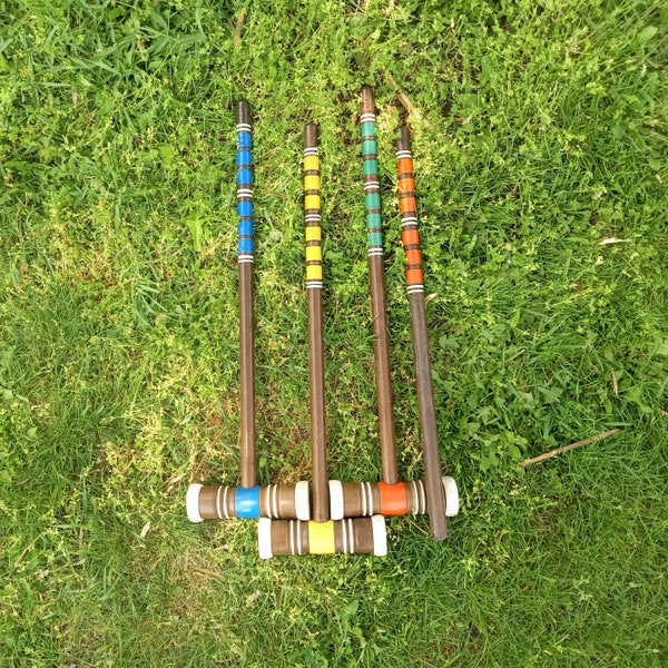 Croquet - Etsy