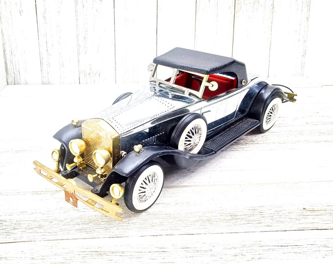 Vintage Rolls Royce Car Transistor Radio Works - Etsy