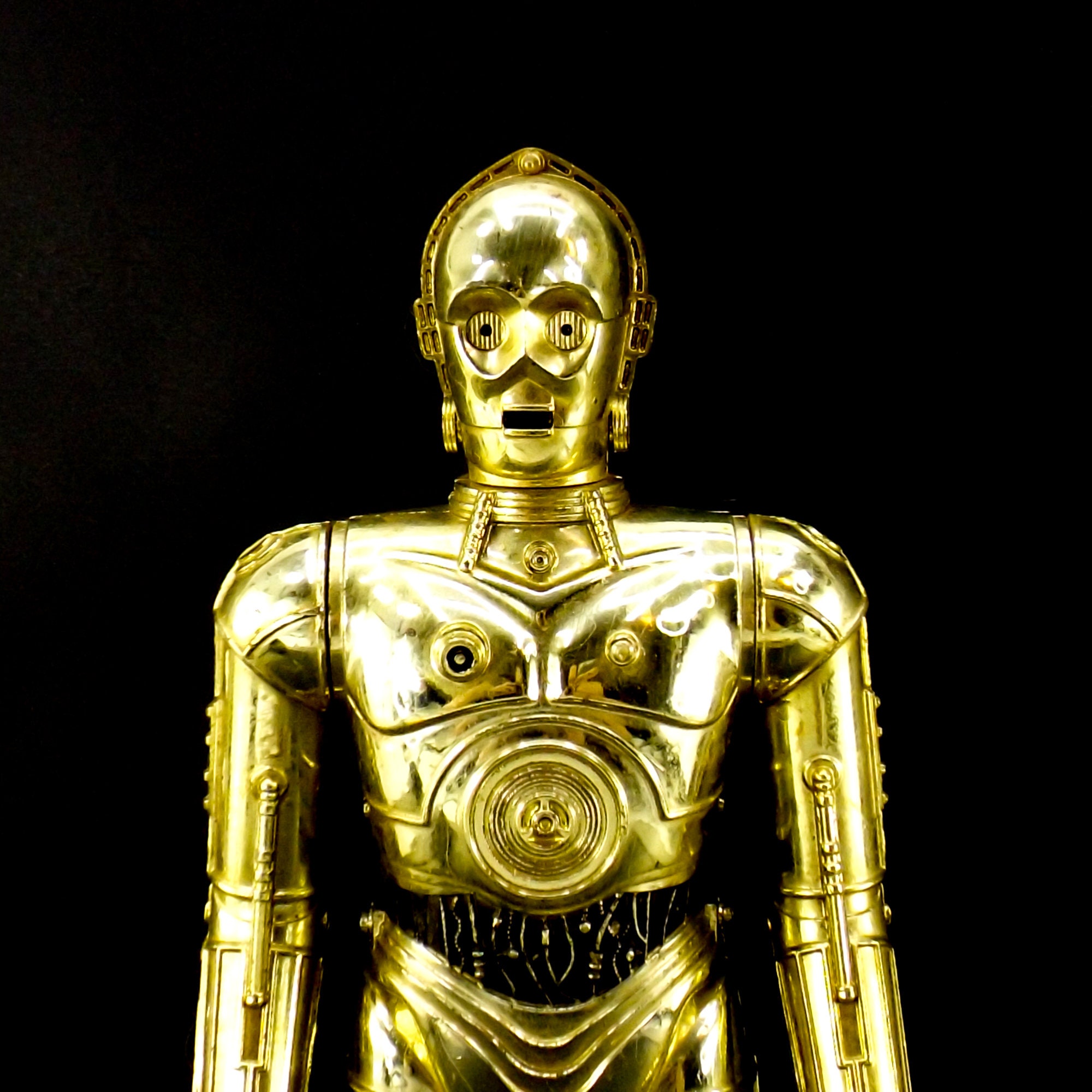 C3po Costume Replica