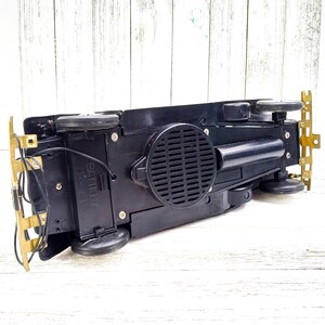 Vintage Rolls Royce Car Transistor Radio Works - Etsy