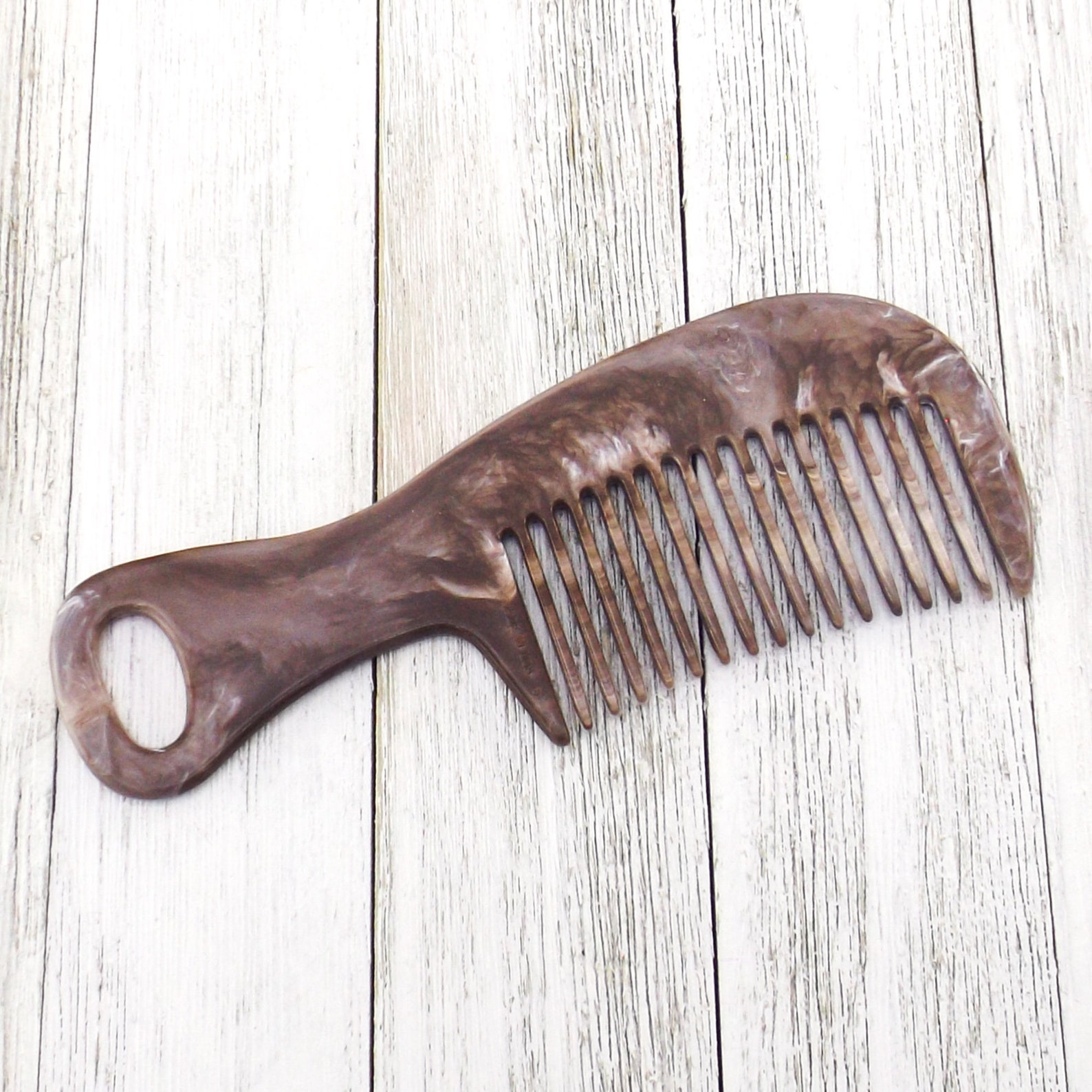 Vintage NOS Unbreakable Whale Comb 70s 80s Hair Styling Accessories ...