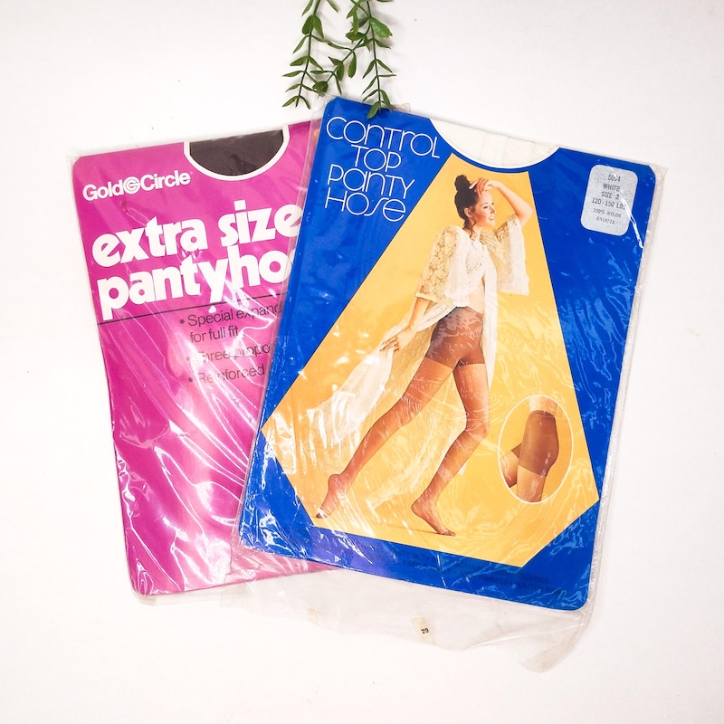 Vintage pantyhose - Etsy Italia