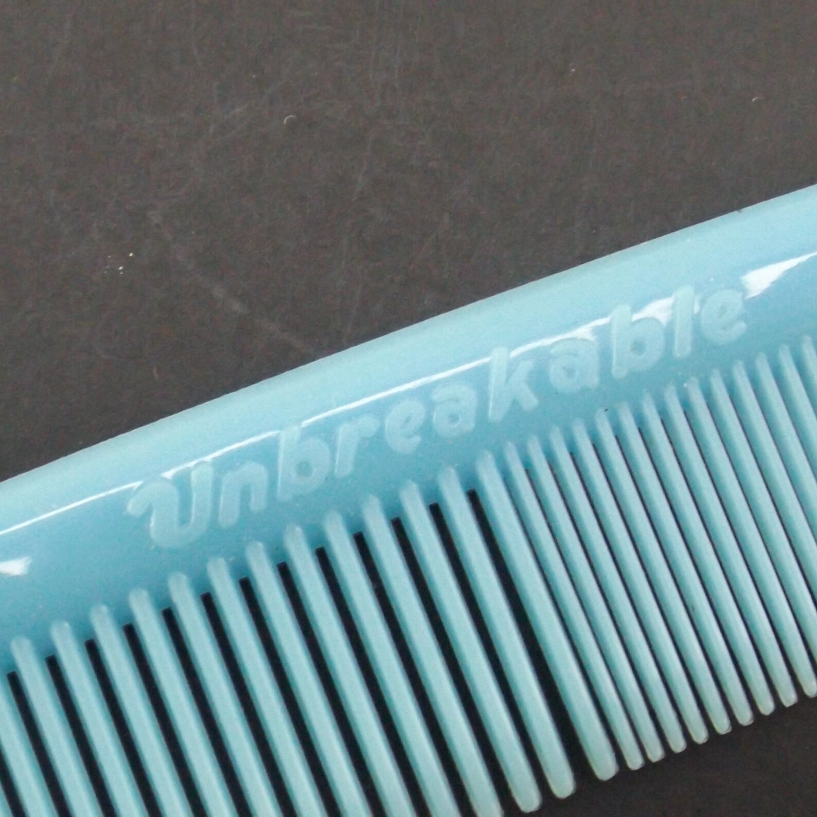 Vintage NOS Unbreakable Hair Comb 70s 80s Vintage Hair - Etsy