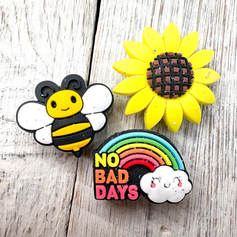Character Jibbitz Charms for Crocs, Bogg Bag - Etsy UK