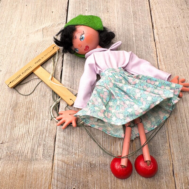 String Puppets - Etsy