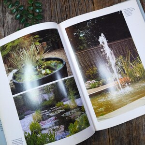 Complete Book of the Water Garden Gardening Pond Lake Creek River ...