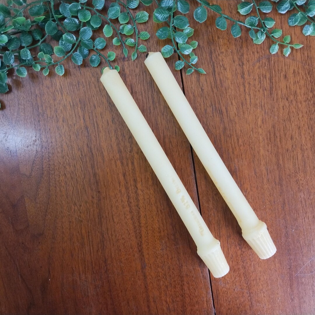 Catholic Faith Blessed Candles White Taper Candles Original Box ...