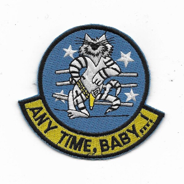 F 14 Tomcat Patches - Etsy