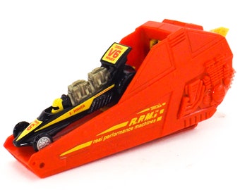 Toy Car Launcher - Etsy