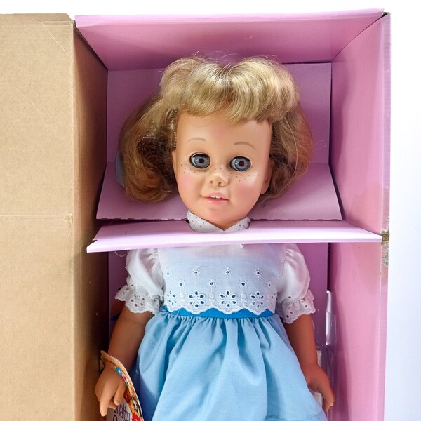 Chatty Cathy Doll Etsy