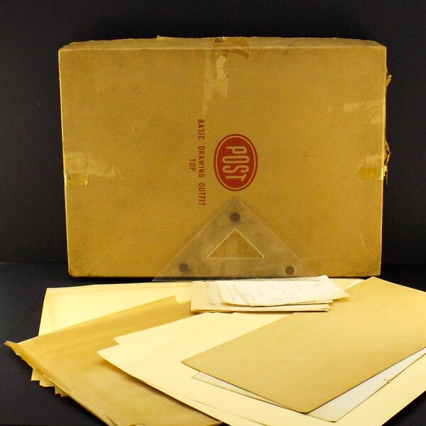 Vintage Paper - Etsy