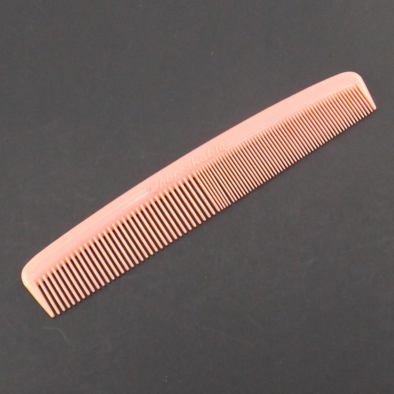 Vintage NOS Unbreakable Hair Comb 70s 80s Vintage Hair - Etsy