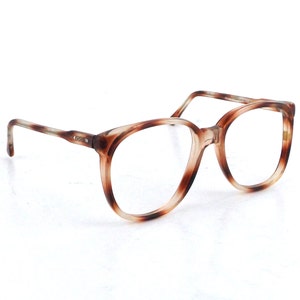 Vintage Round Eyeglasses Frames Kenmark Vintage NOS 80s - Etsy