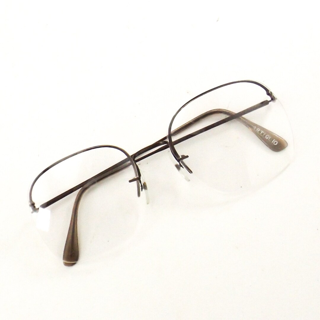 Vintage Italian Eyeglasses 70s 80s NOS Riviera Eye Glasses - Etsy