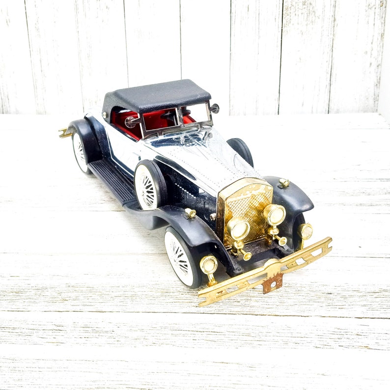 Vintage Rolls Royce Car Transistor Radio Works - Etsy