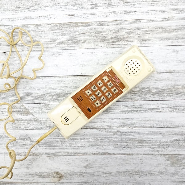 80s Phone Prop - Etsy