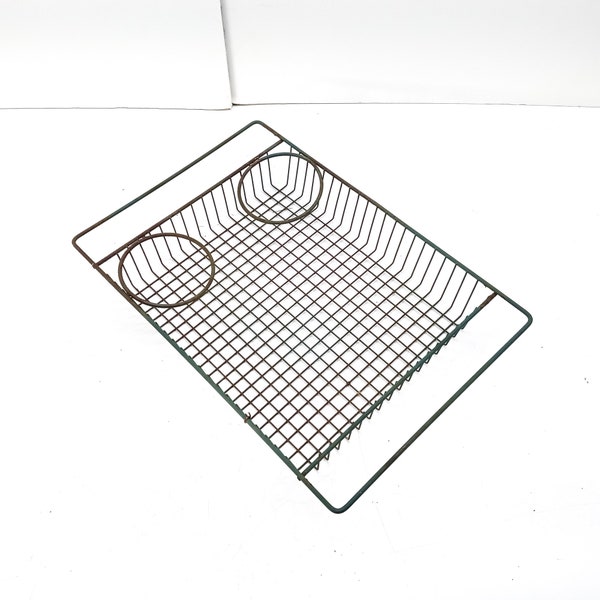 Metal Paper Tray - Etsy