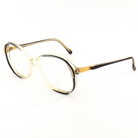 vintage french eyeglasses Grasset Bijou eyeglasses 70… - Gem