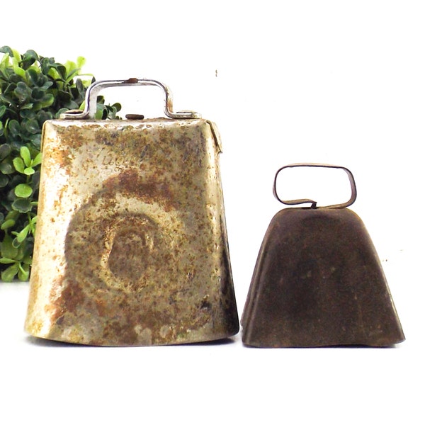 Cow Bell - Etsy