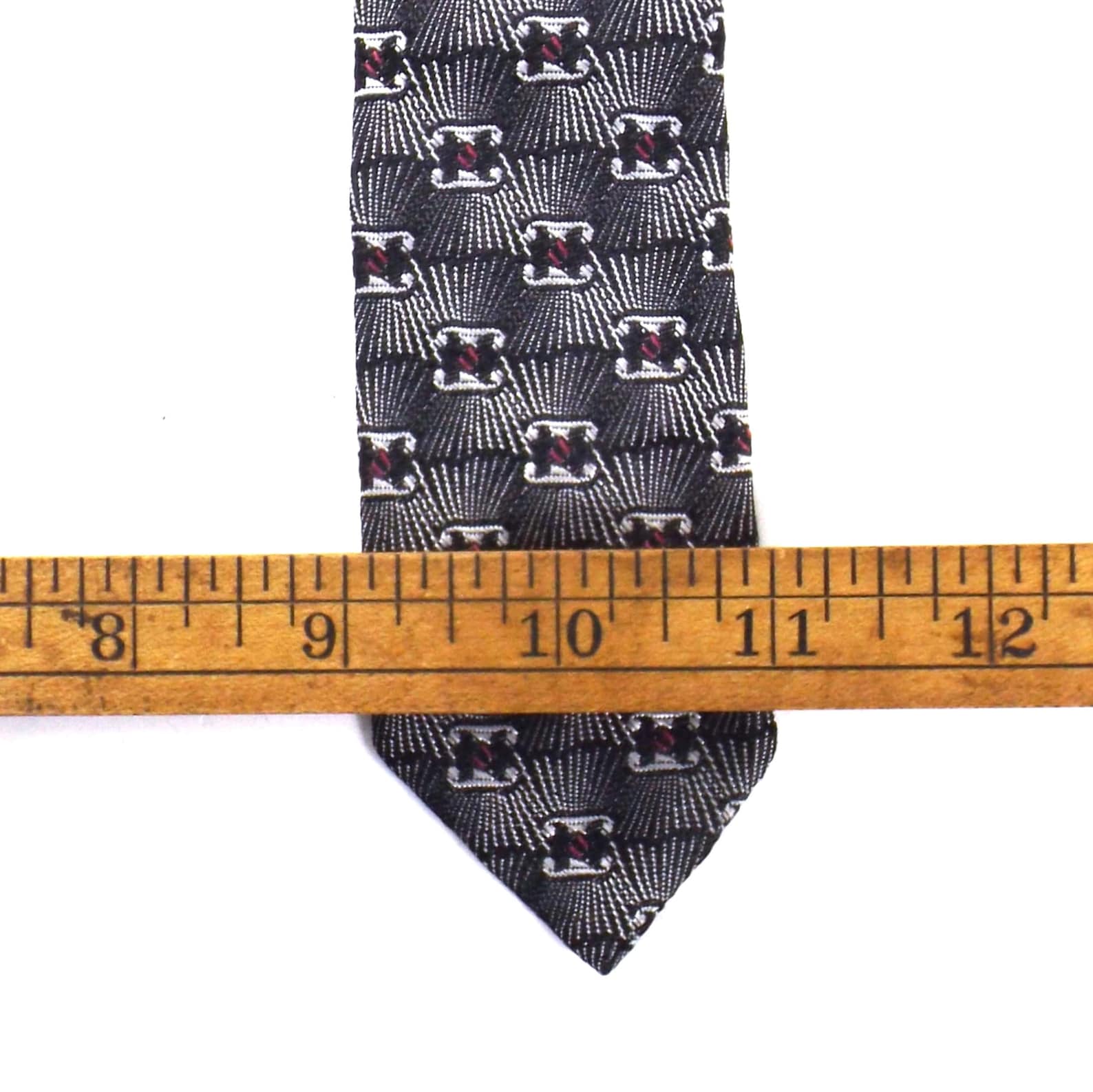 Vintage Necktie 50s 60s Patterned 59 Neckties Men - Etsy Sweden