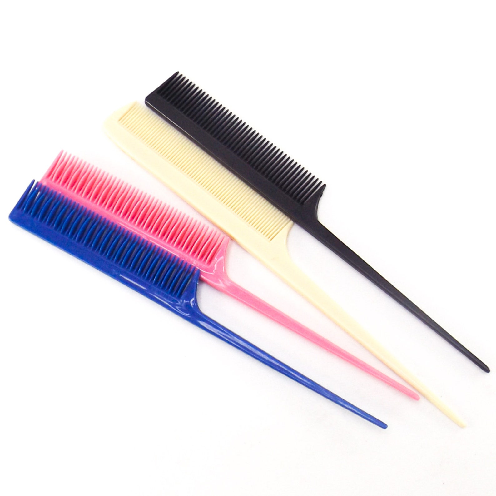 NOS Vintage Comb Unbreakable 70s 80s Hair Comb Nylon Plastic | Etsy